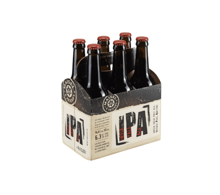 Craft beer Set (Maisel & Friends) 18x33cl – GoZero Platform